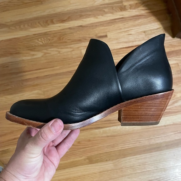 FORTRESS OF INCA | Shoes | Fortress Of Inca Elise Booties Black Size 37 ...